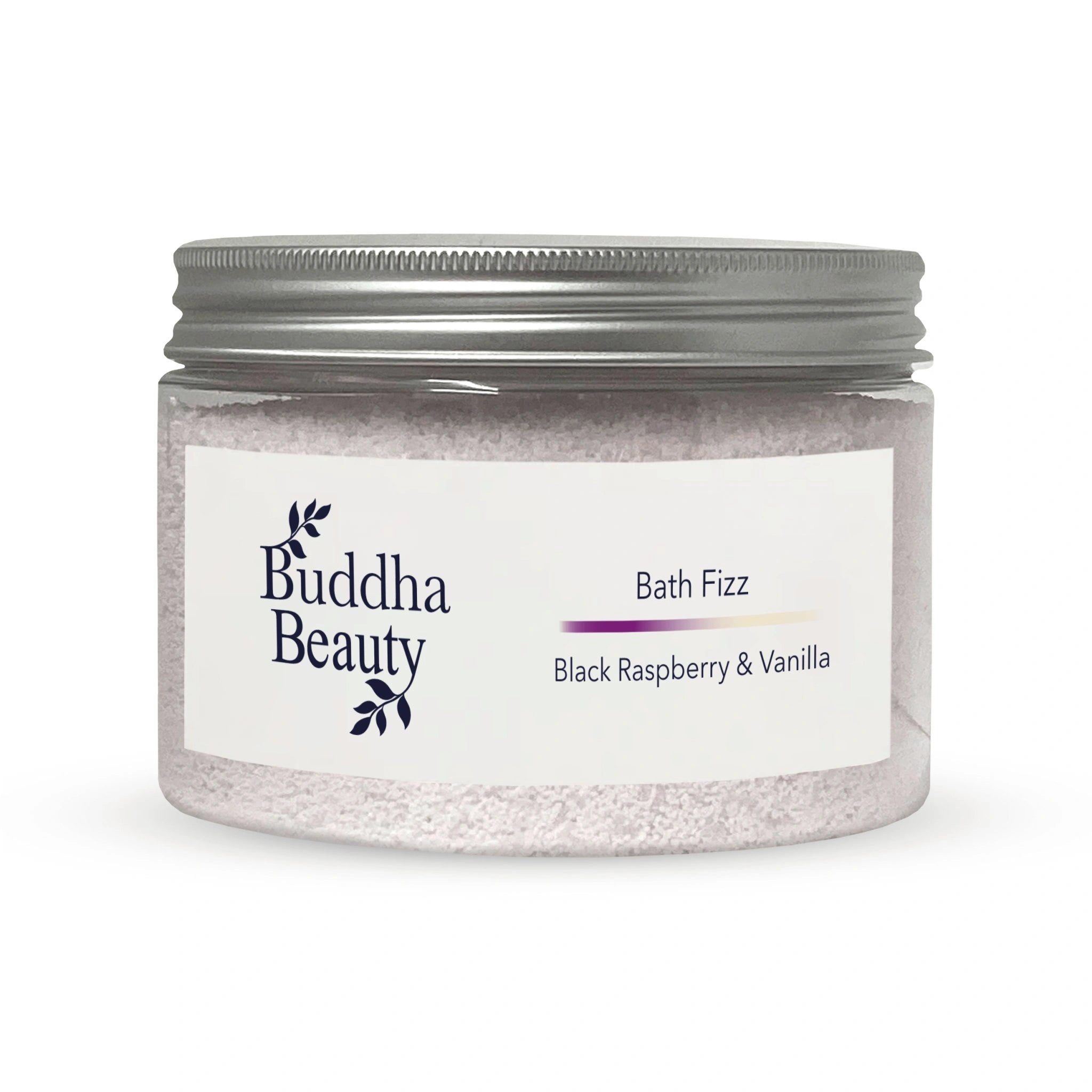 Black Raspberry & Vanilla Bath Bomb Bath fizz – Alchemy of Skincare