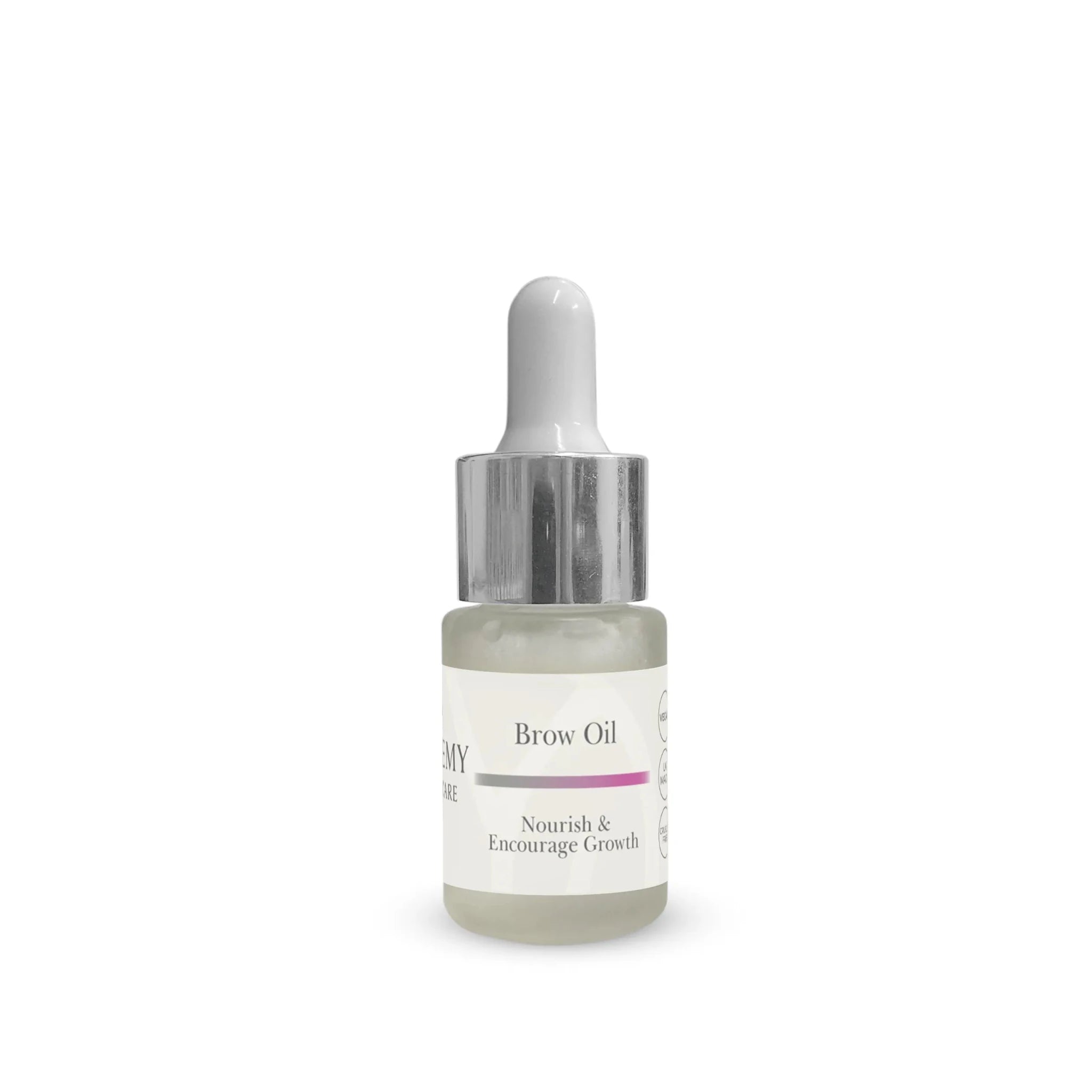 Brow Elixir Oil to encourage growth and thickness – Alchemy of Skincare