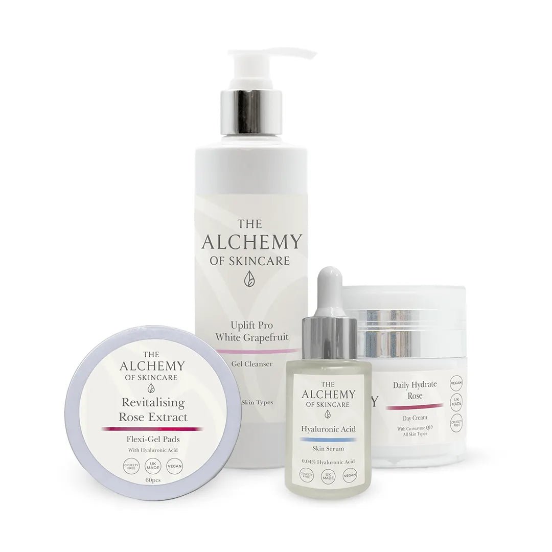 Cleanse & Glow Skincare Set – Alchemy of Skincare